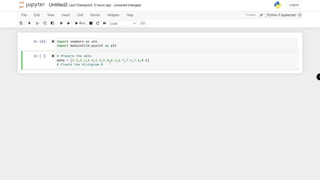Solved Exploratory Data Analysis And Visualization Of Employee Churn Dataset Using Matplotlib