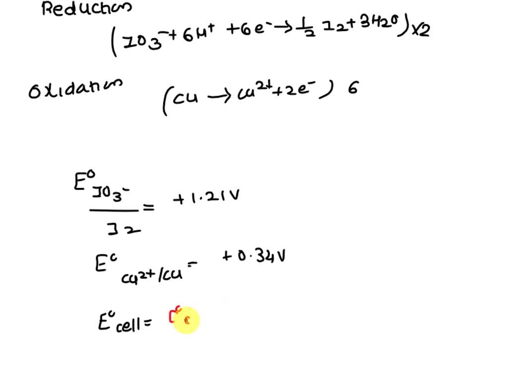 Solved Calculate Ecell For An Electrochemical Cell Operating At 298 K