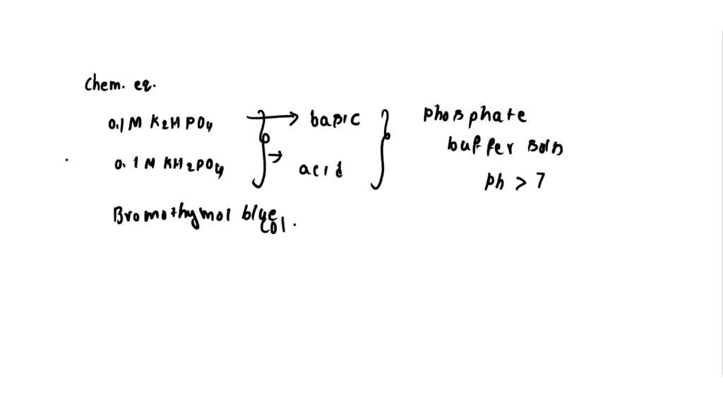 SOLVED Write The Chemical Reactions equations When 0 1M Of K2HPO4 0 solved-write-the-chemical-reactions-equations-when-0-1m-of-k2hpo4-0