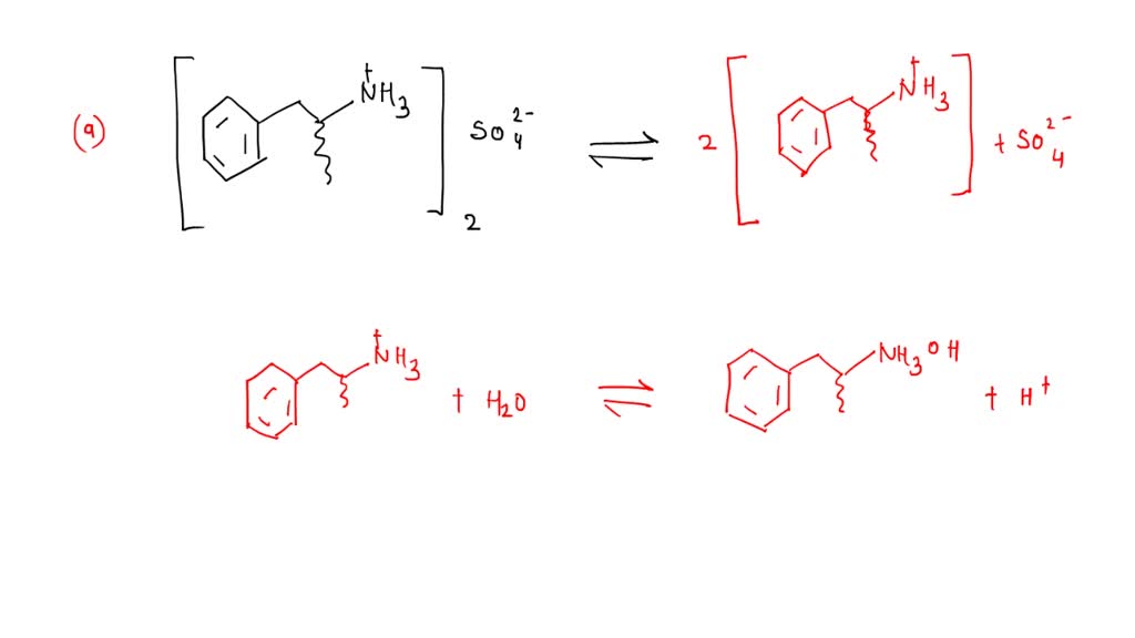 SOLVED: The mechanism of phosphoglucose isomerase involves acid/base ...