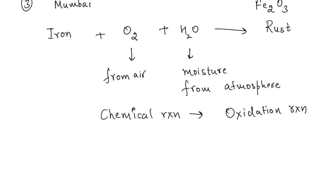 SOLVED: An iron nail is taken to the moon. Another is kept near the ...