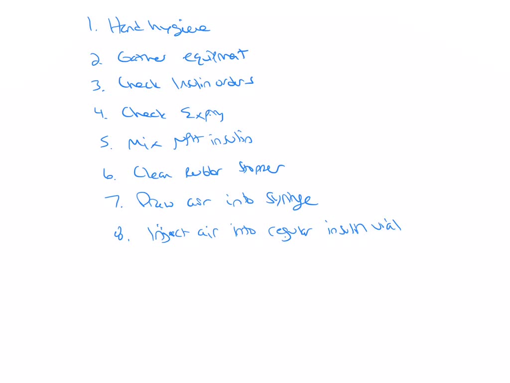 SOLVED: The nurse is carefully monitoring the client following oral ...