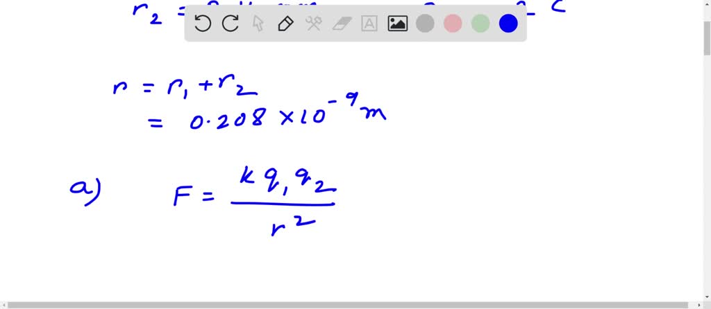 The atomic radii of Li+ and O2- ions are 0.068 and 0.140 nm ...