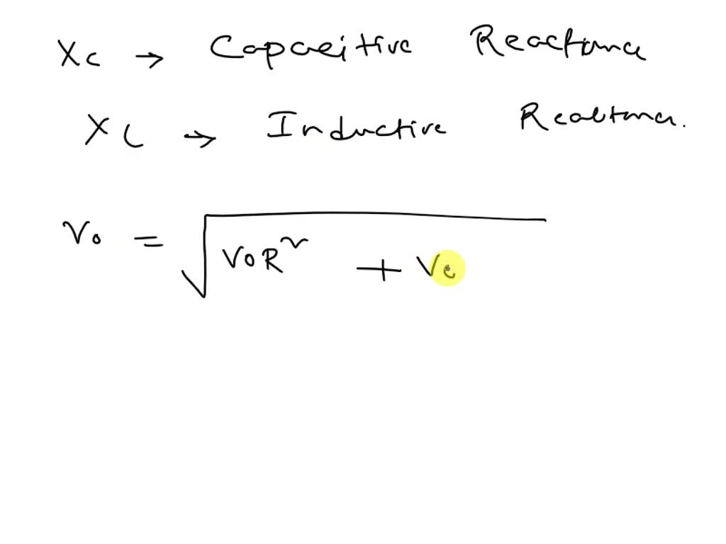 Solved Part 2 Dc Rlc Circuits Under Steady State Dc Conditions Find I And V In The Circuit Of