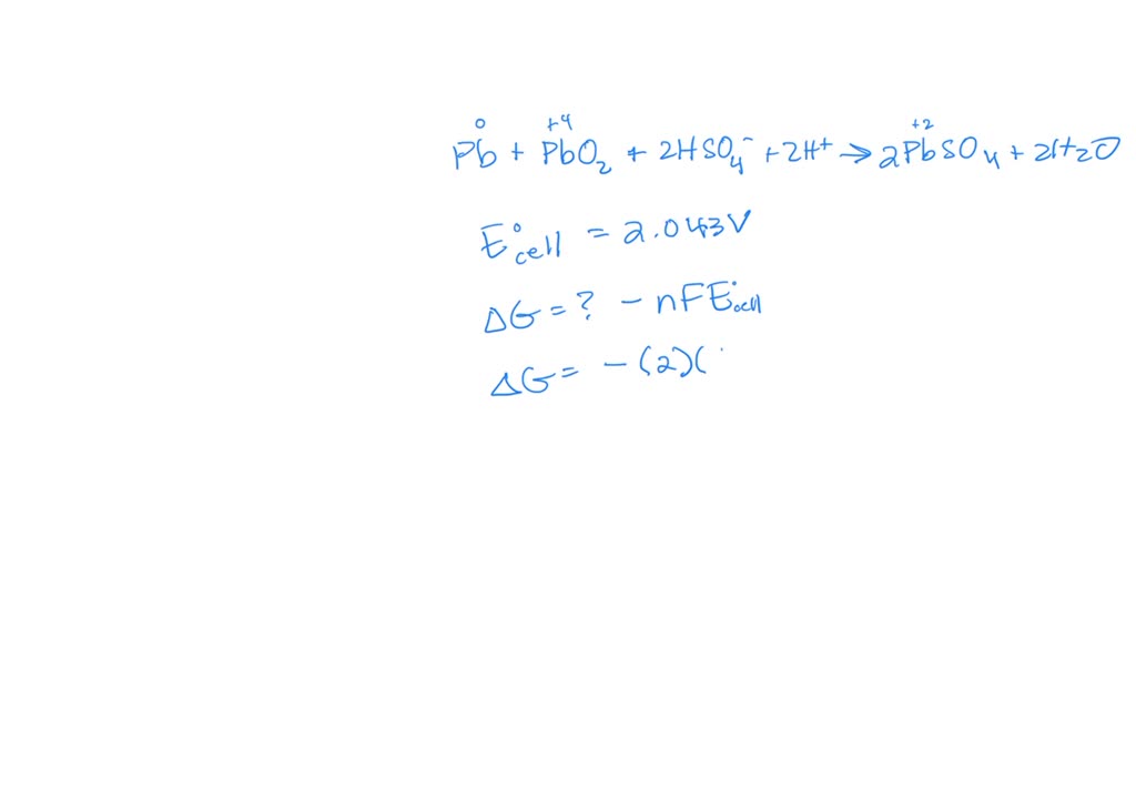 SOLVED: A common car battery consists of six identical cells, each of ...