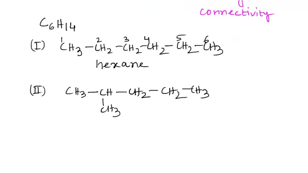 SOLVED: Which of the following IUPAC names represent structures that ...