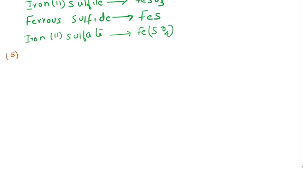 SOLVED: 1. The correct name for Cu2+ is: Group of answer choices a ...