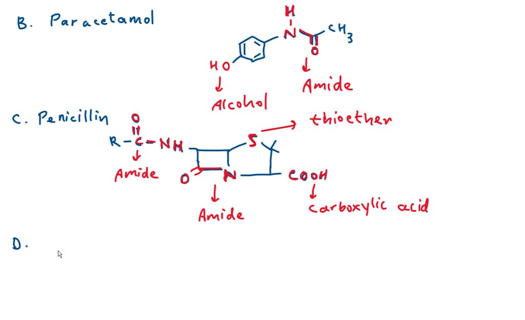 SOLVED: Classify the following: Classify the following molecule ...