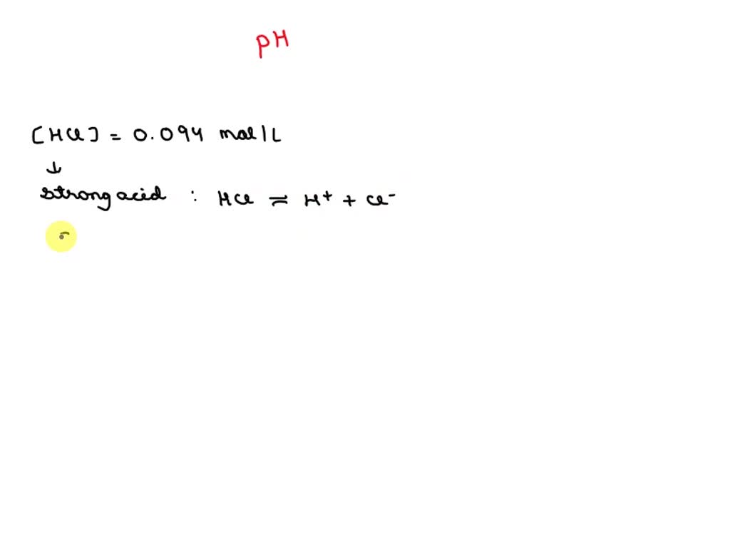 SOLVED: Calculate the pH to 2 decimal places of a 2.00 L aqueous ...
