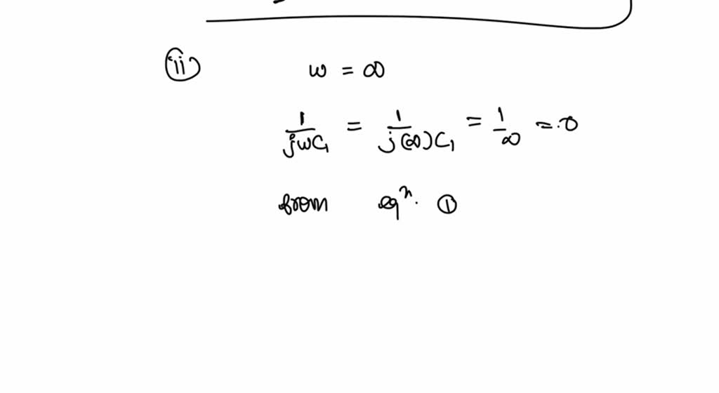 SOLVED: The schematic of an Ideal Differentiator is given below. Its Transfer Function is: G(s ...