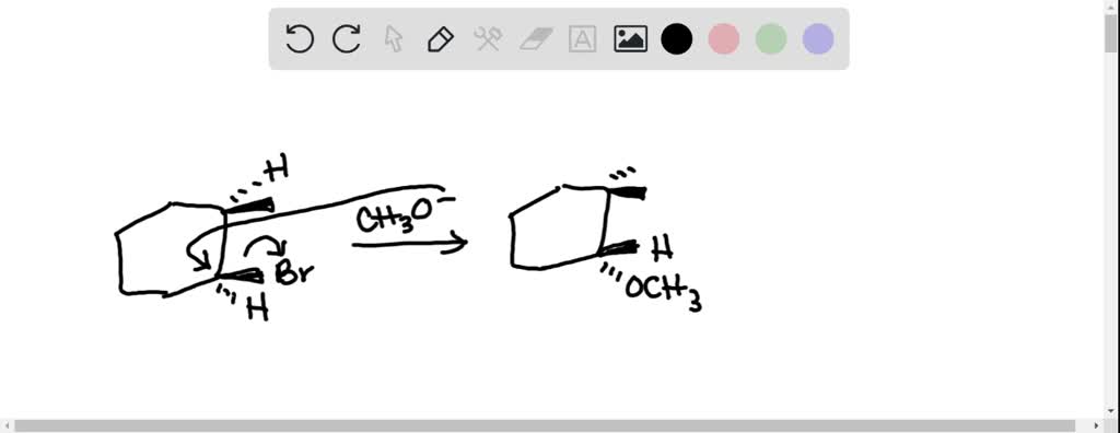 SOLVED: (2S,3R)-2-Bromo-3-ethylhexane, shown below, undergoes E2 ...