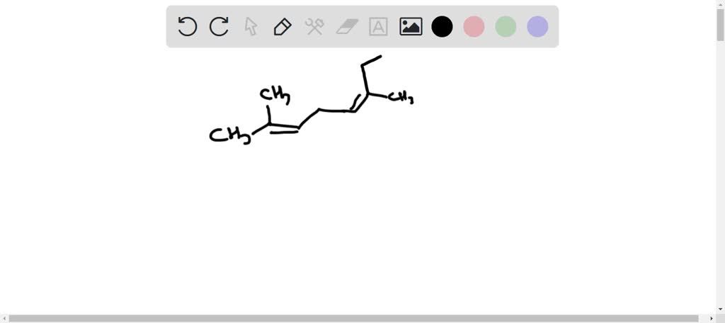 SOLVED: Oximene and myrcene, two hydrocarbons isolated from alfalfa ...