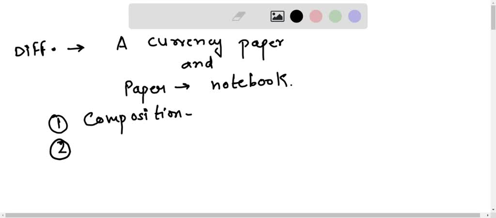 Know the differences between a regular currency in circulation from a ...