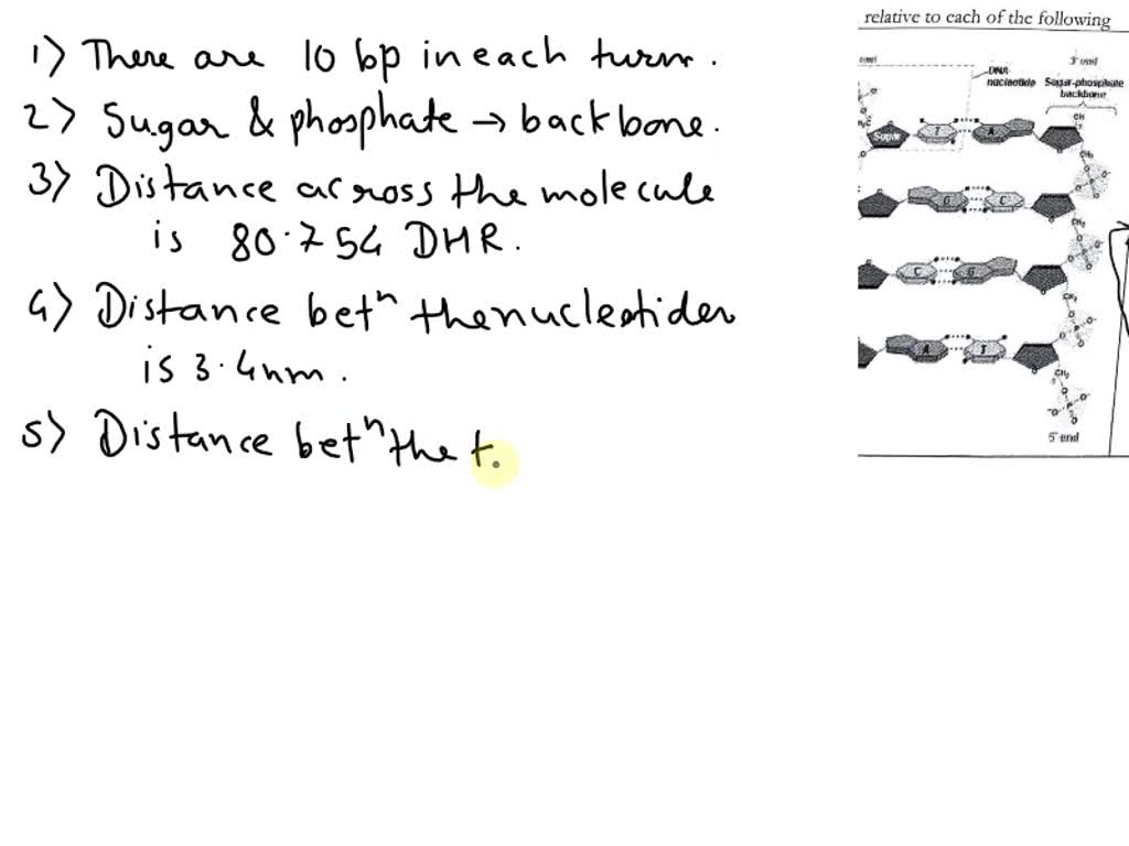 SOLVED: Tancis Crc) relative to each of the following distances across ...