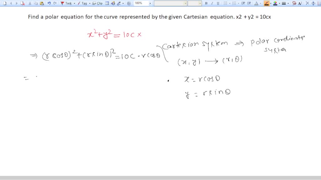 solved-find-a-polar-equation-for-the-curve-represented-by-the-given