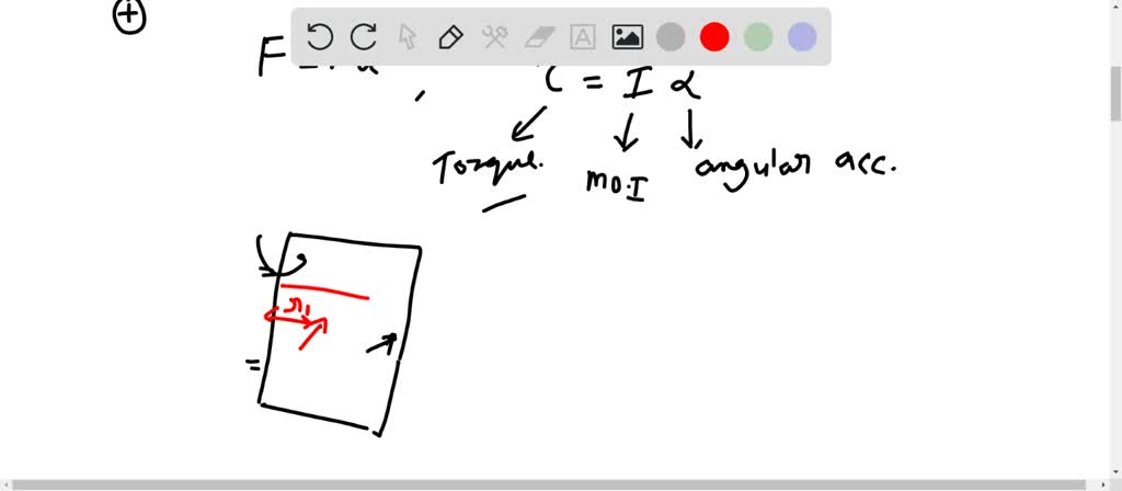 SOLVED: Problem 2 [3 marks]: Explain Torque (Moment), its definition ...