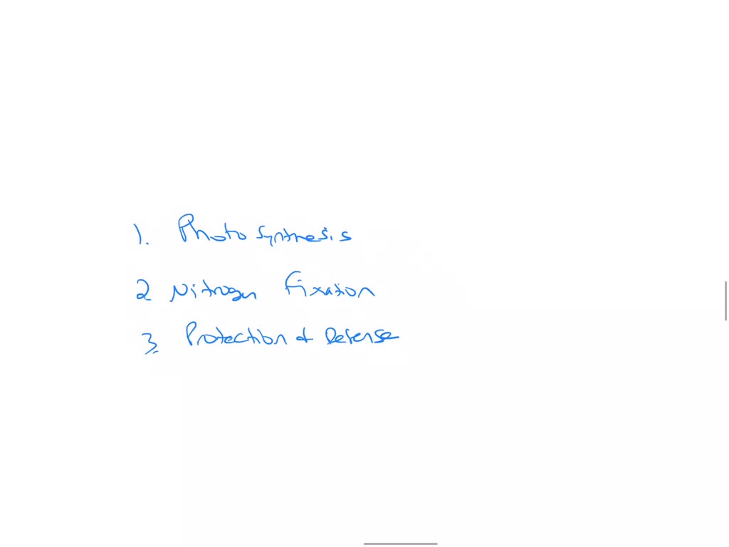 SOLVED: In your own words describe the importance of metabolic cooperation among cyanobacteria.