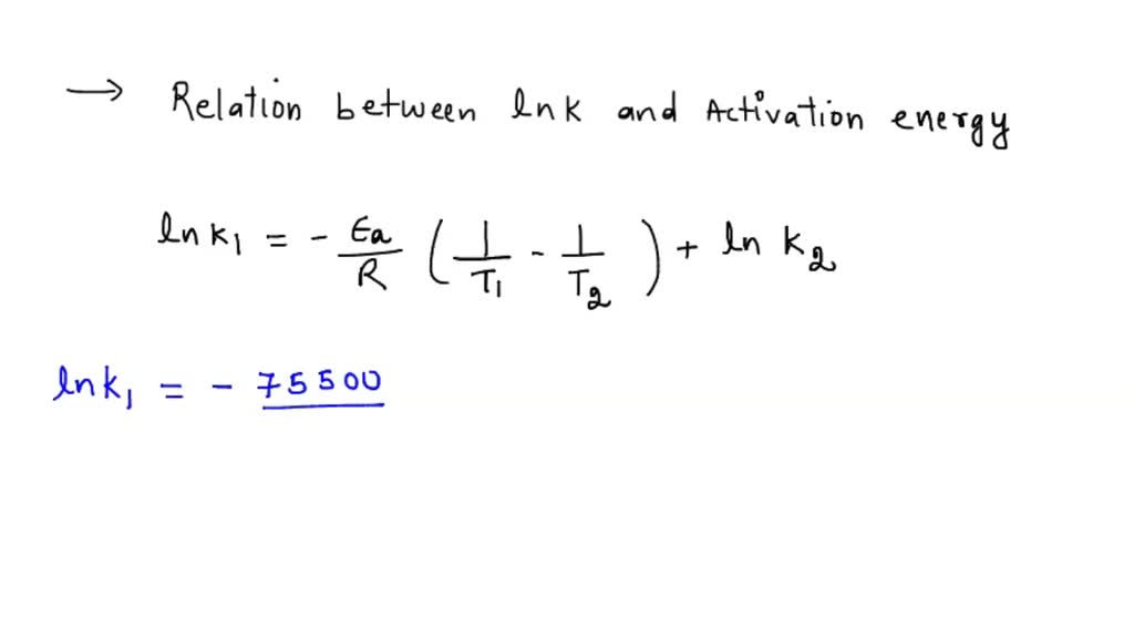Solved A Particular First Order Reaction Has A Rate Constant Of 0 S 1