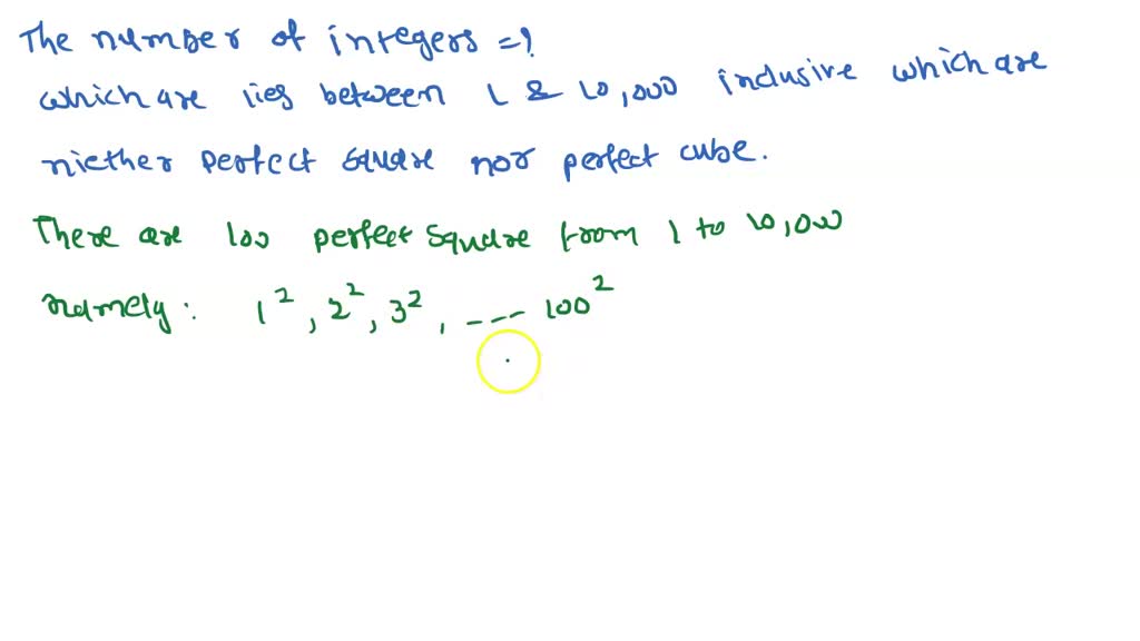SOLVED: How many positive integers are there that are not larger than ...