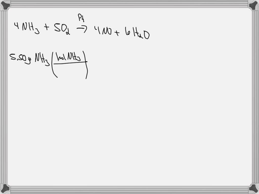 SOLVED: Using the following reaction (depicted using molecular models ...
