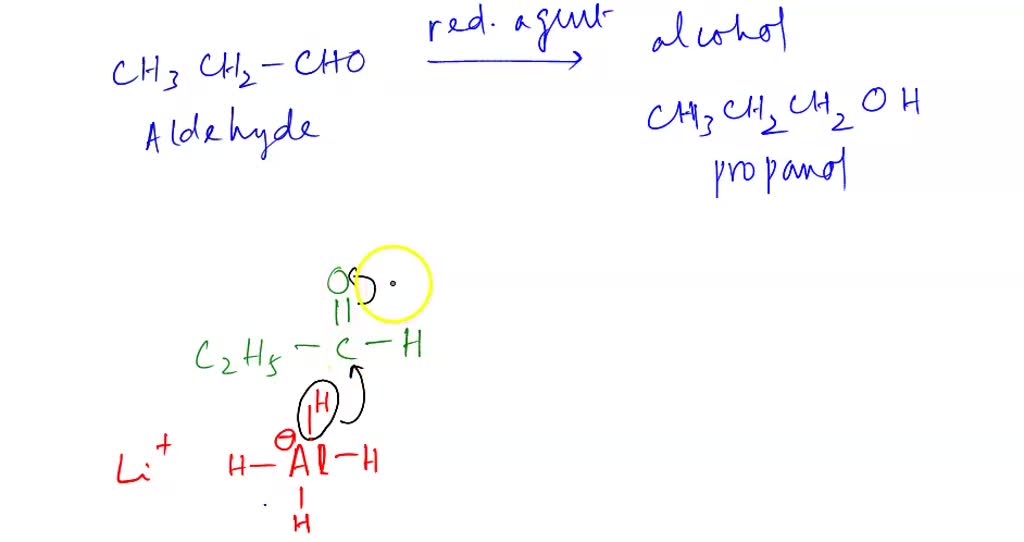 SOLVED: Predict the product of the reaction and specify the mechanism ...