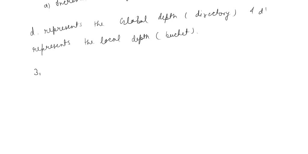 SOLVED: Insert the records with the keys 6, 3, 1, 11 into a hash table ...