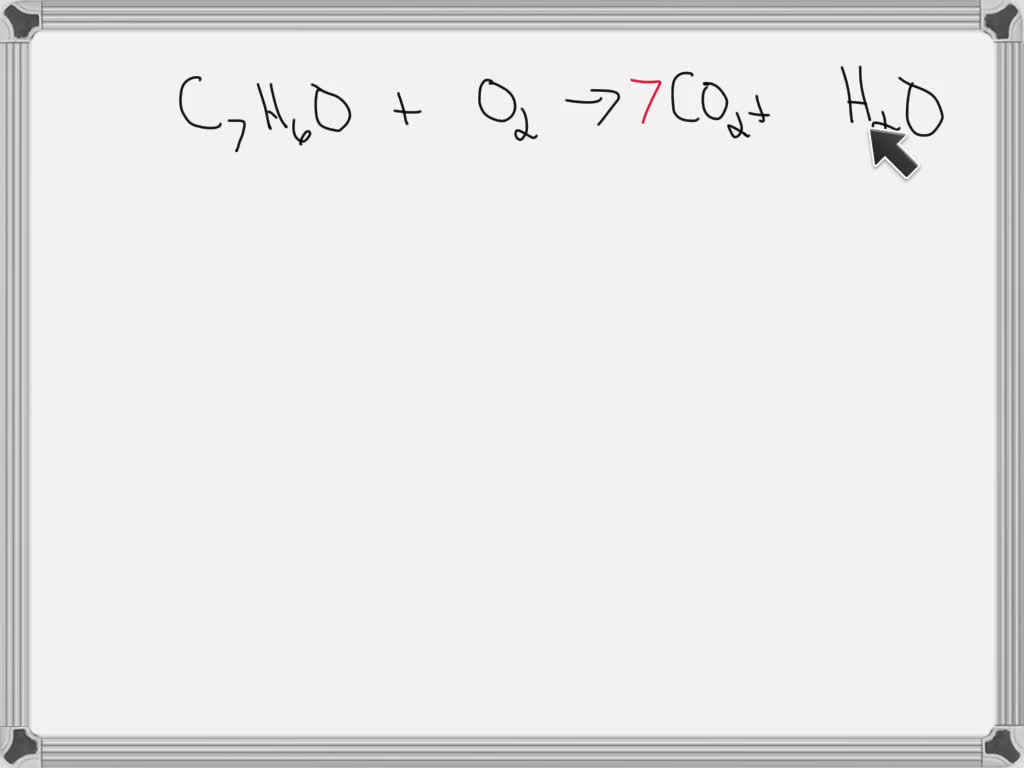 SOLVED: Write the complete balanced equation for the following reaction ...