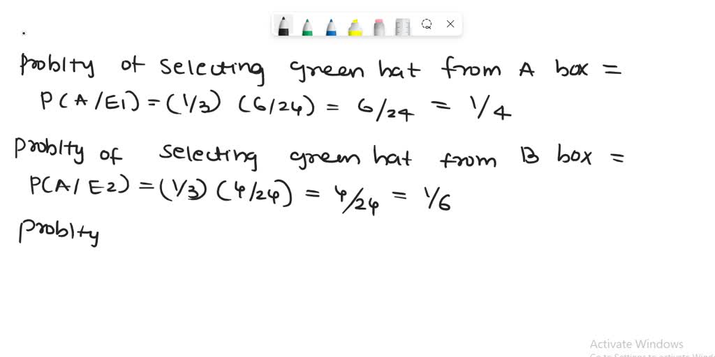 SOLVED: A store purchases baseball hats from three different ...