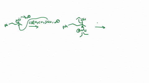 SOLVED: Provide the major organic product of the reaction shown below: H3C CI H3O+ H3C NH CH3 ...
