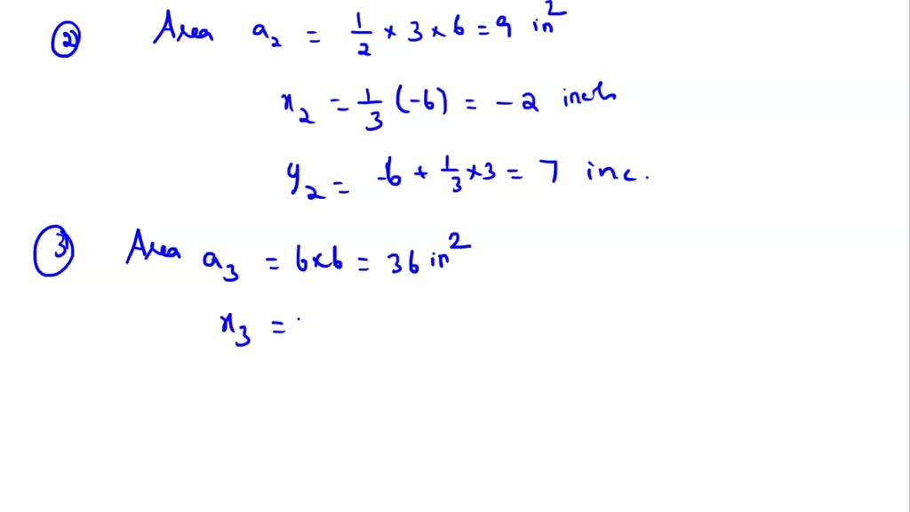 SOLVED: PROBLEM NO.3 (25 points) - Locate the centroid y of the cross ... SOLVED: PROBLEM NO.3 (25 points) - Locate the centroid y of the cross ...
