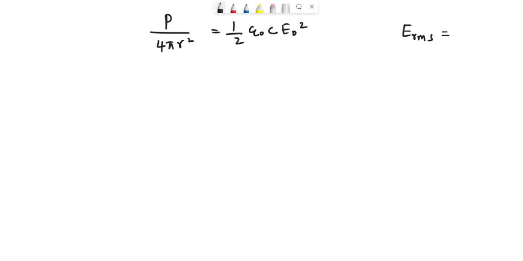 SOLVED: An incandescent light bulb emits a fraction of its power P as ...