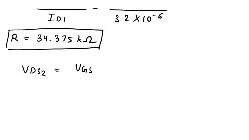 VDD = 2. Assuming W/L = 10/0.18, Vt = 0.1V, and Vpp = 1.8V, calculate ...