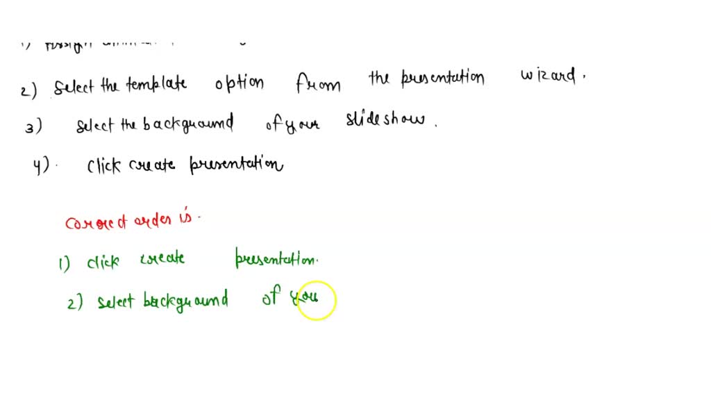 SOLVED: 'DIRECTIONS: Organize your desktop. Name the 5 folders based on ...