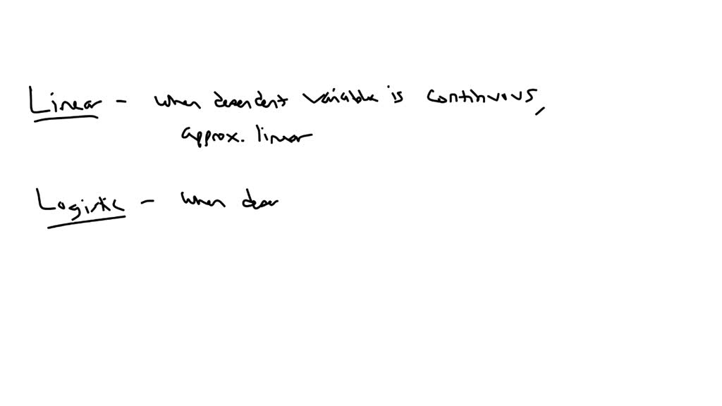 SOLVED: What guides a researcher when deciding between using either ...