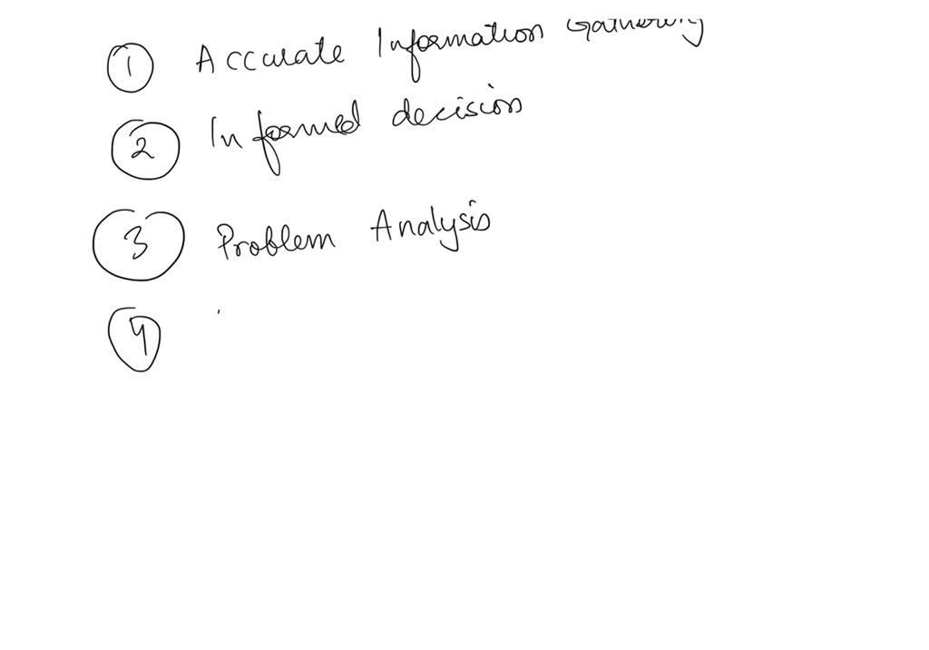 SOLVED: How might your ability to determine the validity and ...