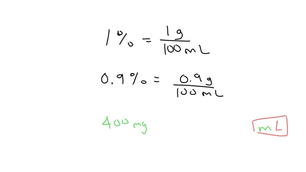 How many milliliters of a 1:8 sodium chloride solution contain 300 milligrams of sodium chloride ...