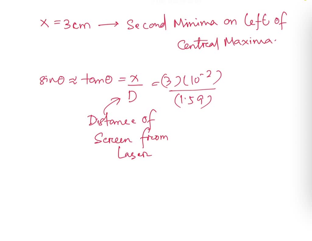 The diameter of a thin wire is measured in a physics laboratory by a ...