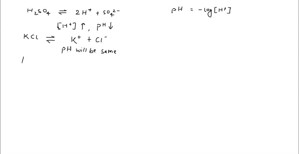 SOLVED: Which one of the following salts, when 1 mole is dissolved in ...