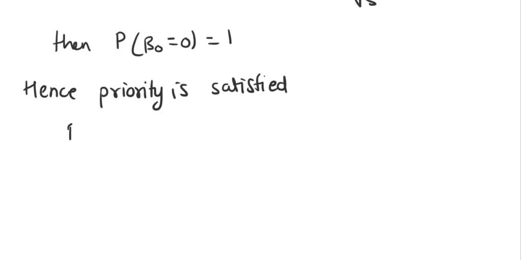 SOLVED: Let B(t), t â‰¥ 0, be a standard Brownian Motion on the ...