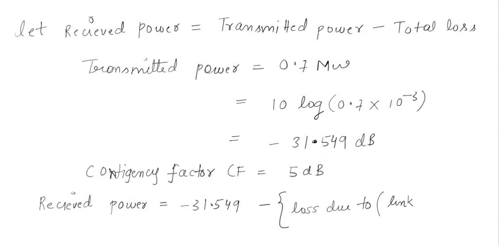 Solved A Ground Based Laser Rangefinder Using Non Coherent Direct Detection Has The
