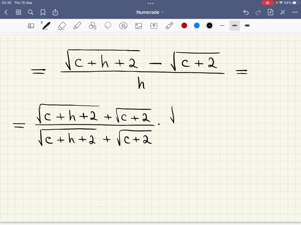 Solved Point Find The Slope Of The Secant Line Between The Values X1