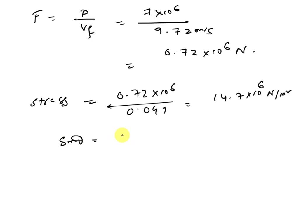 SOLVED: A cantilevered rectangular shaft of length 3m is loaded by the ...