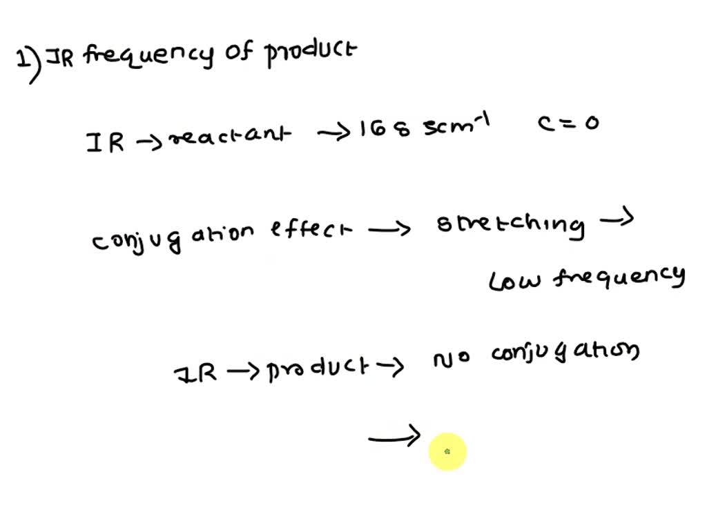 SOLVED: Title: IR Spectroscopy and Stereochemistry of Cinnamic Acid and ...
