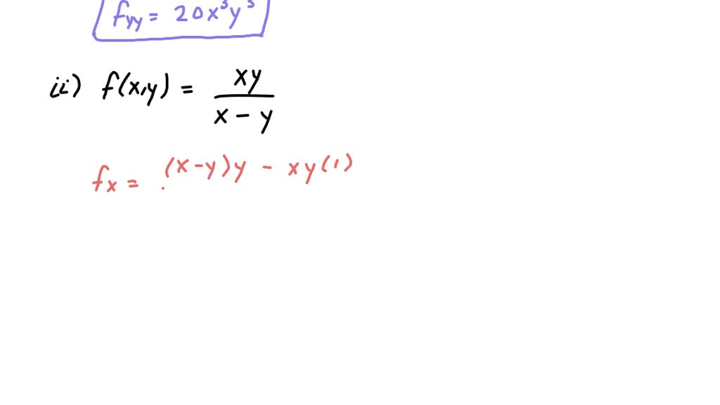 Solved 3 The Following Functions Involve Two Variables X1 And X2 0981