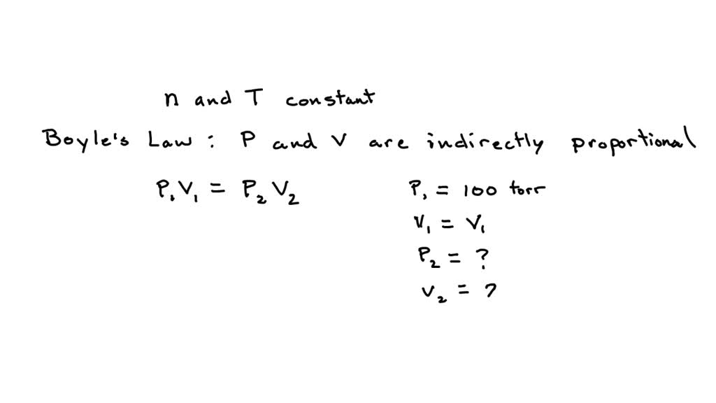 SOLVED: A sample of an ideal gas has its volume tripled while it's temperature is doubled. If ...