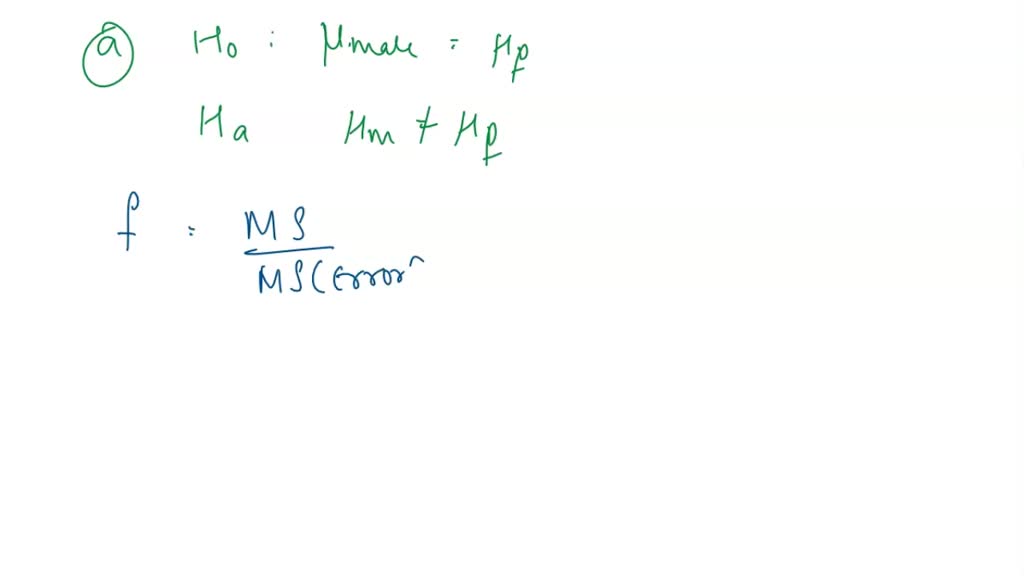 SOLVED: Using data set E, answer the questions given below. DATA SET E ... SOLVED: Using data set E, answer the questions given below. DATA SET E ...