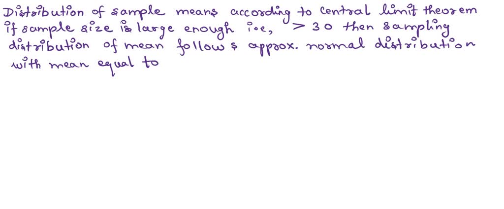 SOLVED: 4. Sample Size. How does the sample size affect how close to ...