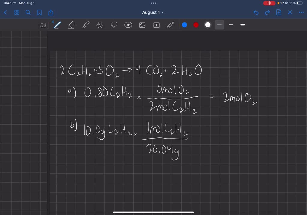 SOLVED: 2. Write the balanced chemical equations of each reaction: a ...