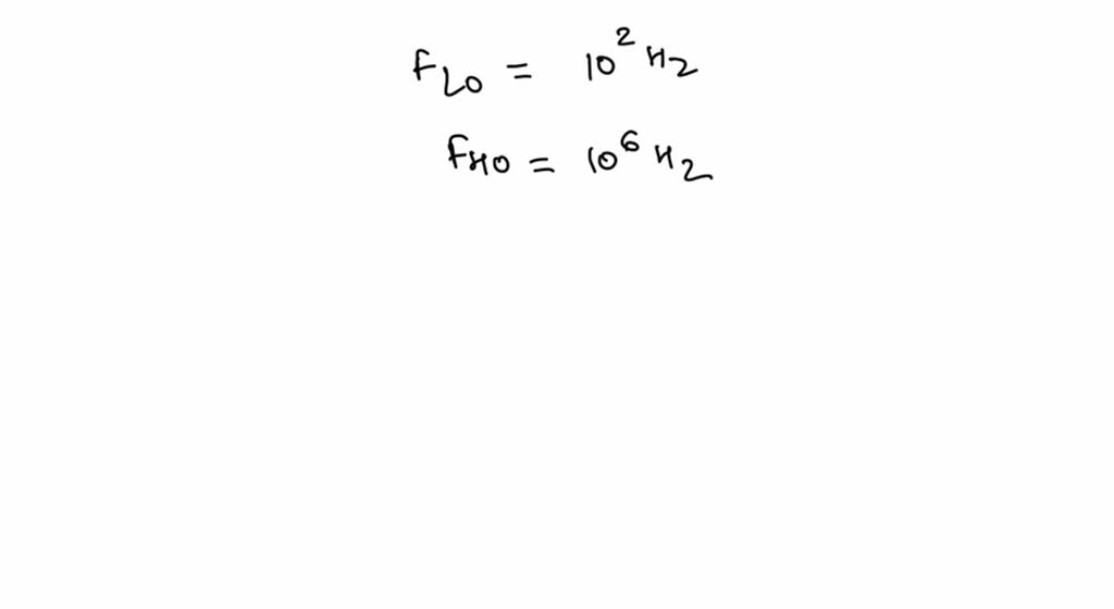 Solved Calculate The Gain Values For The Input Output Values Given Below And Draw The Bode Plot