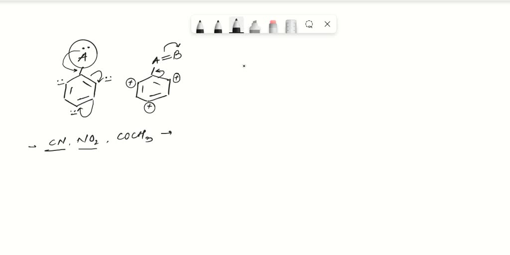 SOLVED: Which of the following sets of substituents are all ortho/para ...